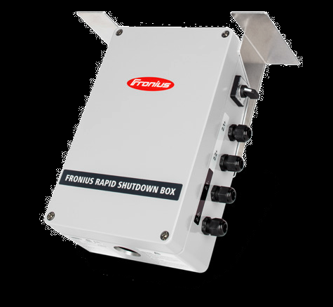 RAPID SHUTDOWN BOX-SINGLE STRING - CFM Equipment Distributors