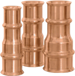 3/4 X 5/8 RED. COUPLING RLS - CFM Equipment Distributors, Inc.