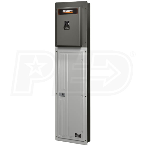 HW Generac Generators - CFM Equipment Distributors