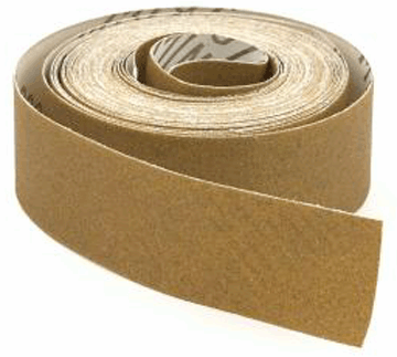 ABRASIVE CLOTH "PLUMBERS TAPE" ROLL SANDPAPER - CFM Equipment ...