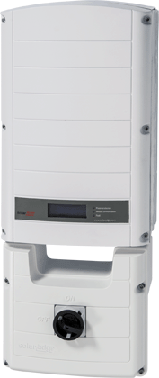 SOLAREDGE 10K 3PHASE 480v - CFM Equipment Distributors