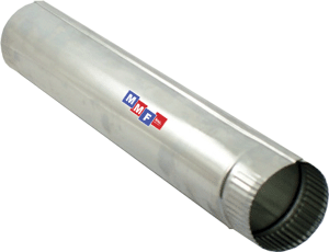 36" SNAPLOCK PIPE KD 12" 26ga - CFM Equipment Distributors, Inc.