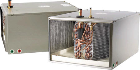 ADP Dedicated Horizontal Coils - CFM Equipment Distributors, Inc.